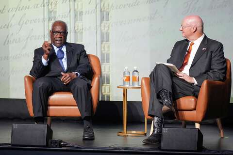 Clarence Thomas UT Austin lecture on Declaration anniversary