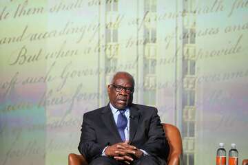 Clarence Thomas UT Austin lecture on Declaration anniversary