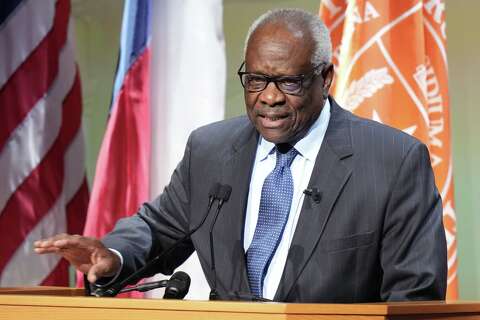 Clarence Thomas UT Austin lecture on Declaration anniversary