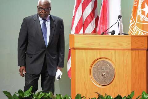 Clarence Thomas UT Austin lecture on Declaration anniversary