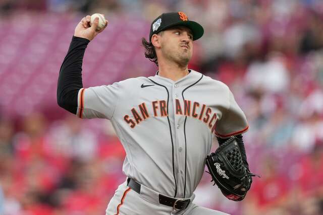 Giants’ frustrations boil over as Reds tag Tyler Mahle for 4 homers