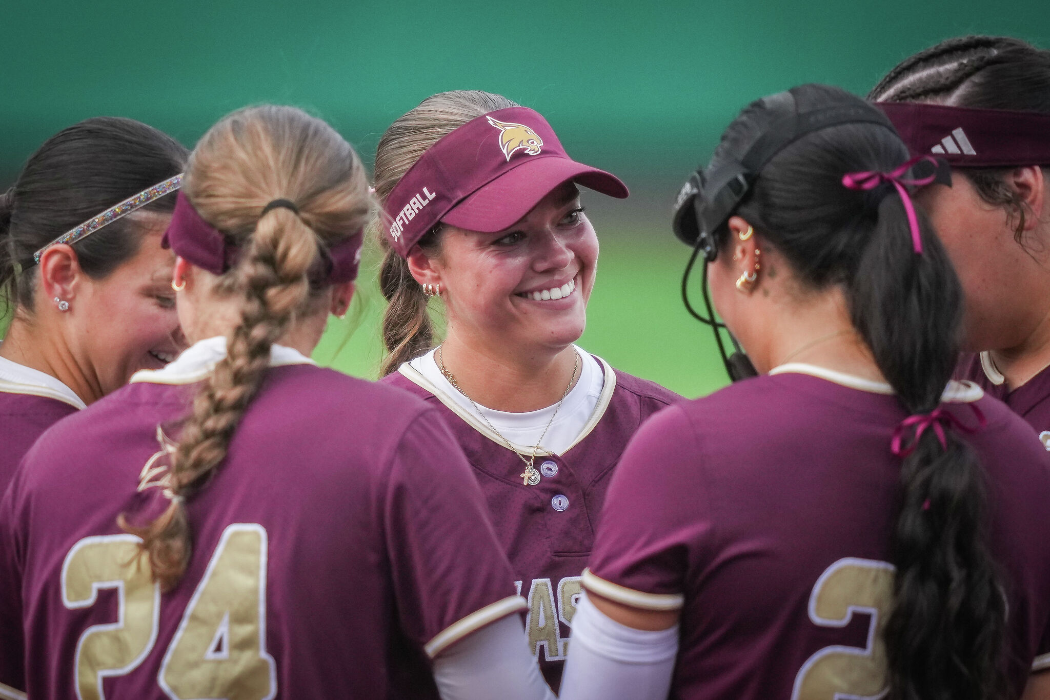 NCAA tournament bracket: Where could Texas State softball land?