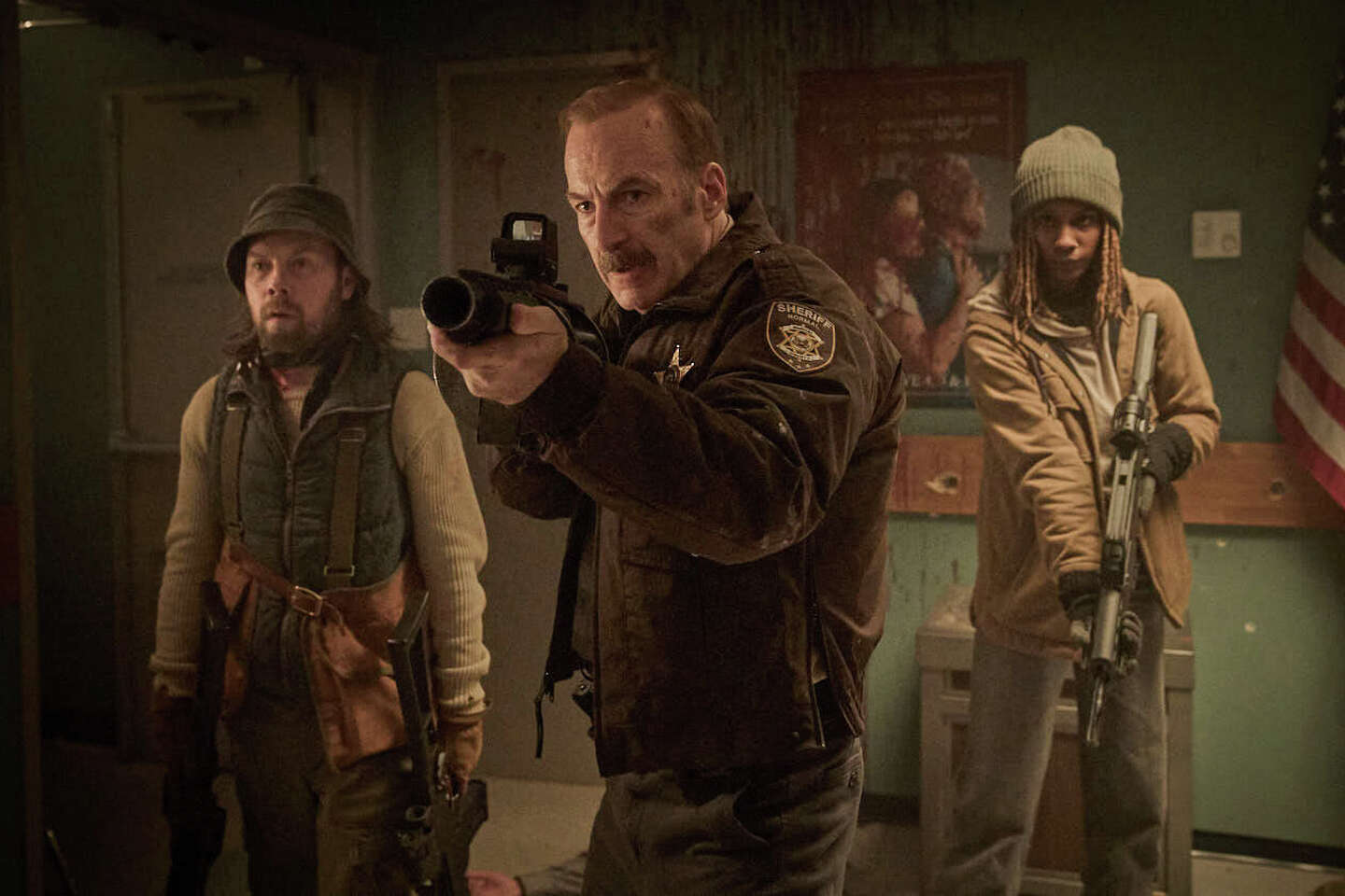 Bob Odenkirk film 'Normal' shows the actor has a certain set of skills