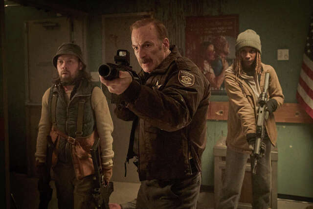 Bob Odenkirk film 'Normal' shows the actor has a certain set of skills