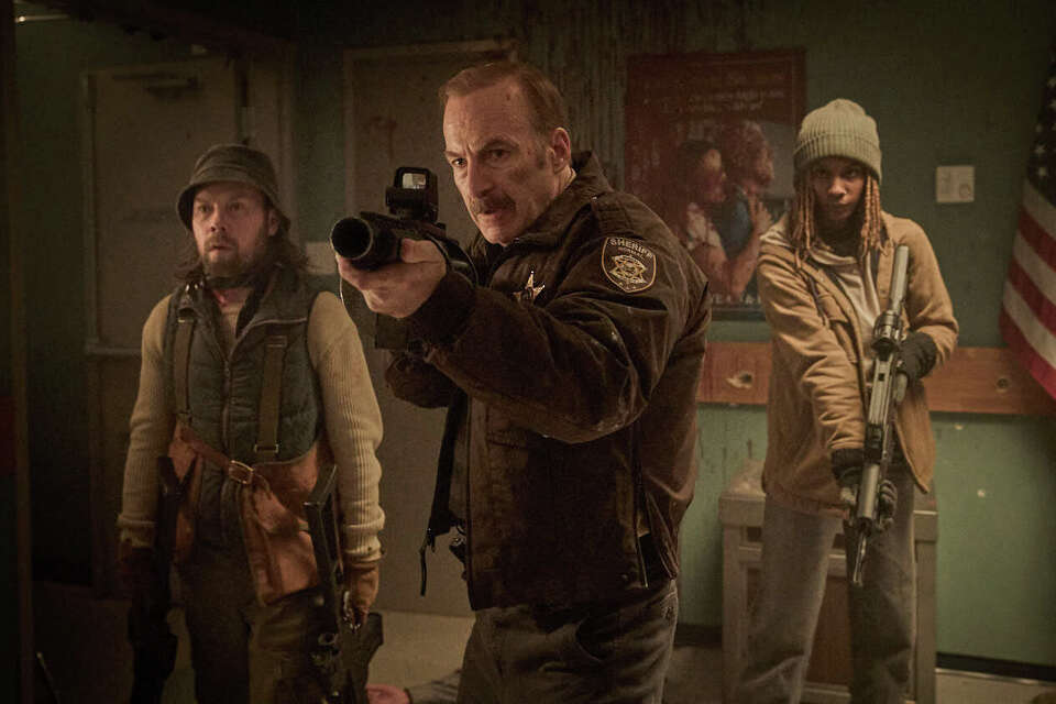 Bob Odenkirk film 'Normal' shows the actor has a certain set of skills