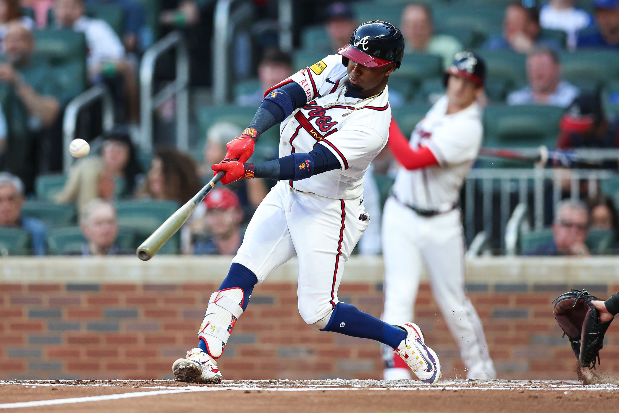 Elder turns in another strong start, three Atlanta homers lead Braves ...