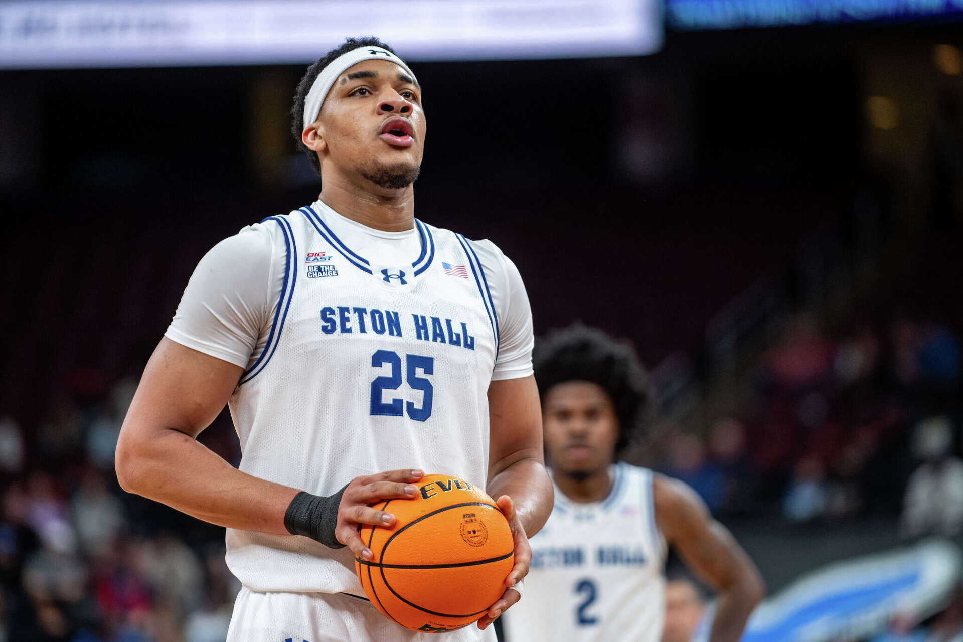 5 things to know about UConn transfer portal commit Najai Hines