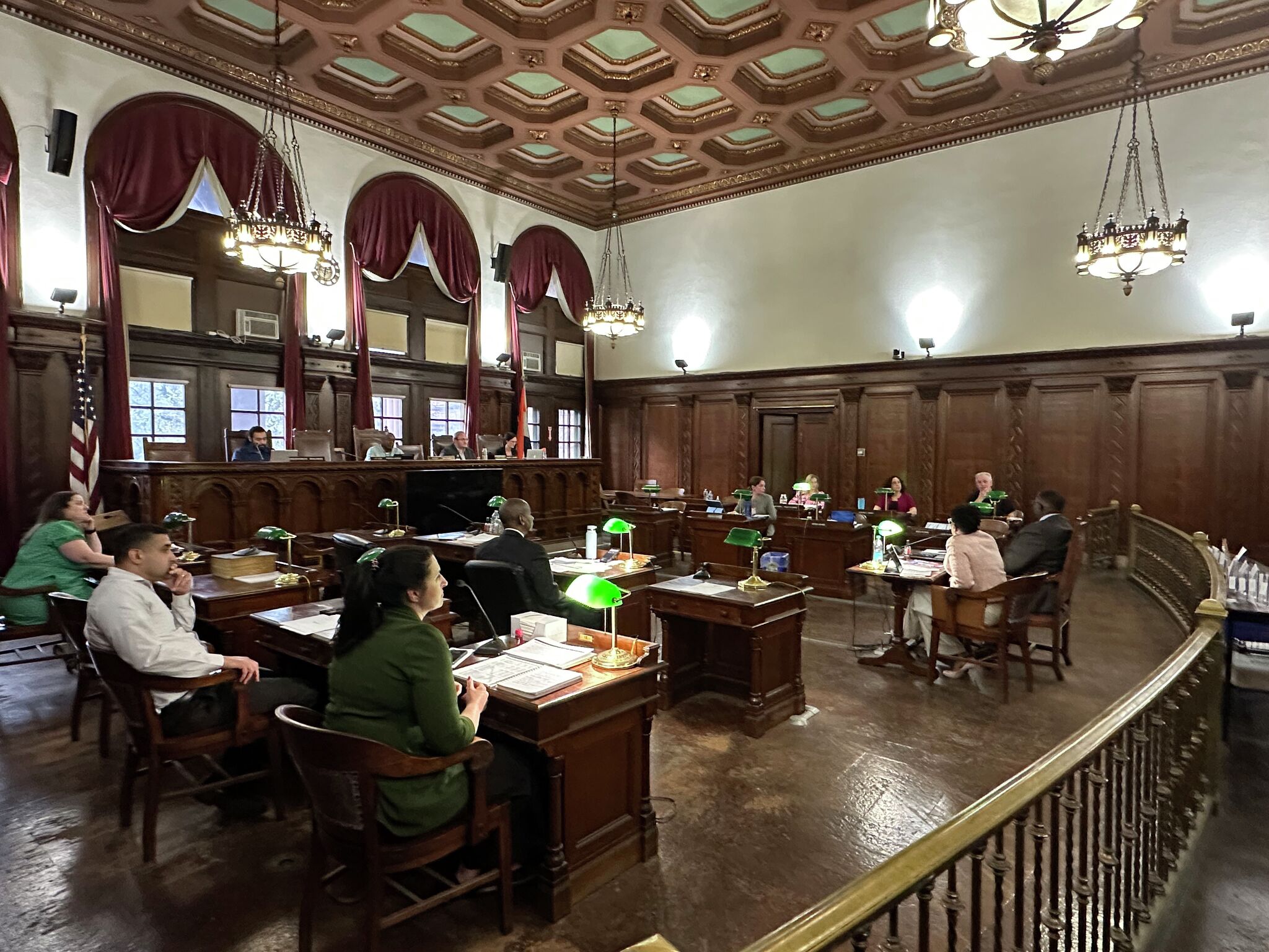Albany city leaders talk cuts, further budget challenges at meeting
