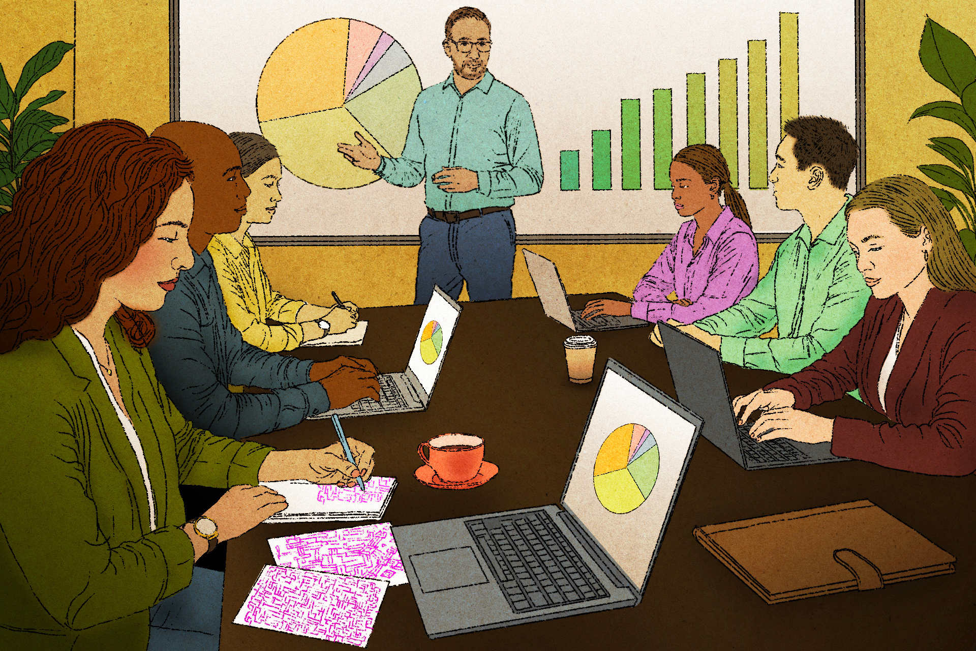 Simple ways to make meetings work better for employees on the autism ...