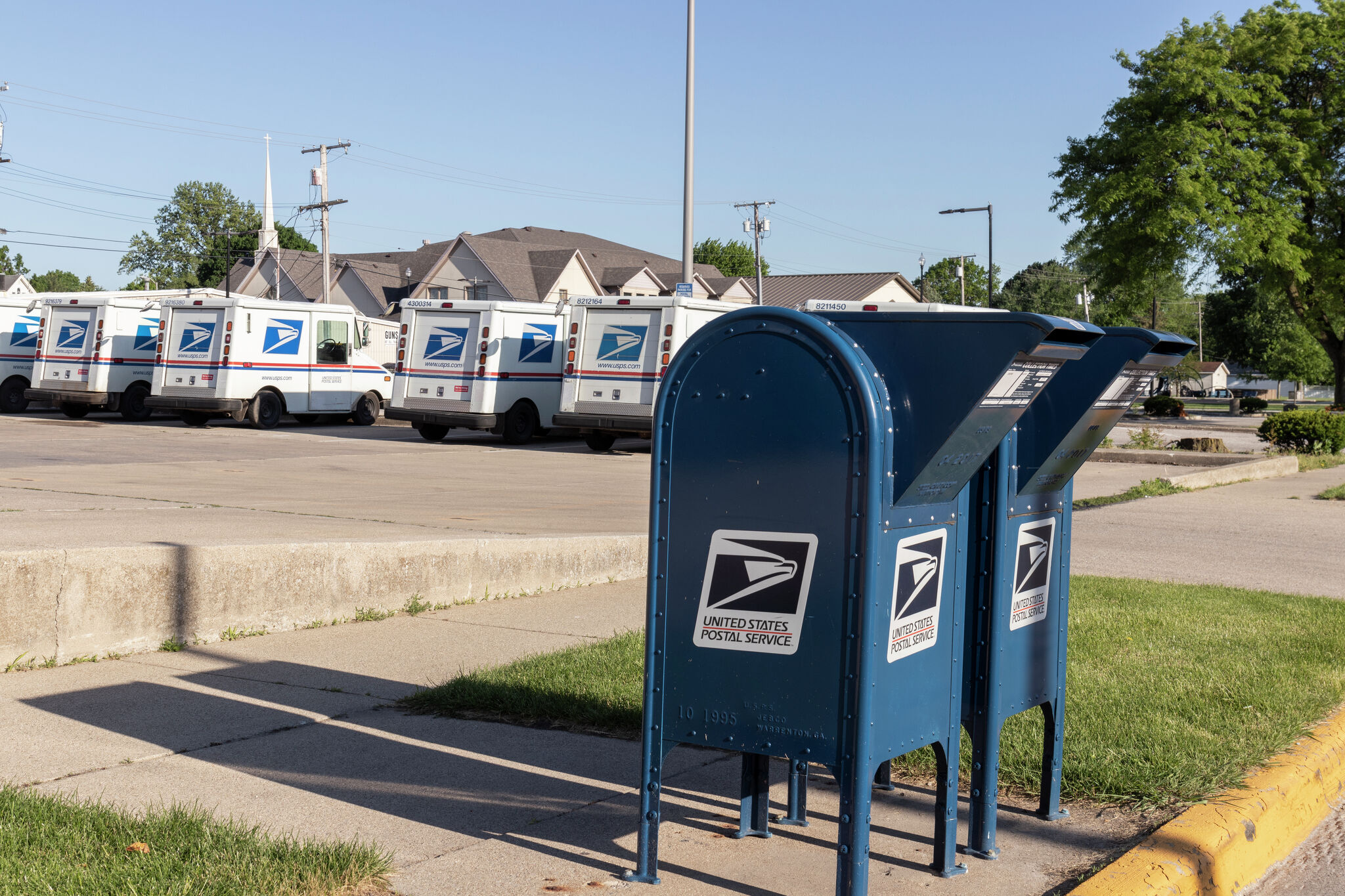 USPS postal inspector jobs open as FERS contributions paused