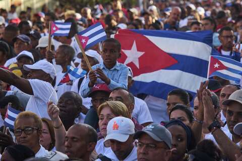 US and Cuban officials met recently in Havana amid new diplomatic push