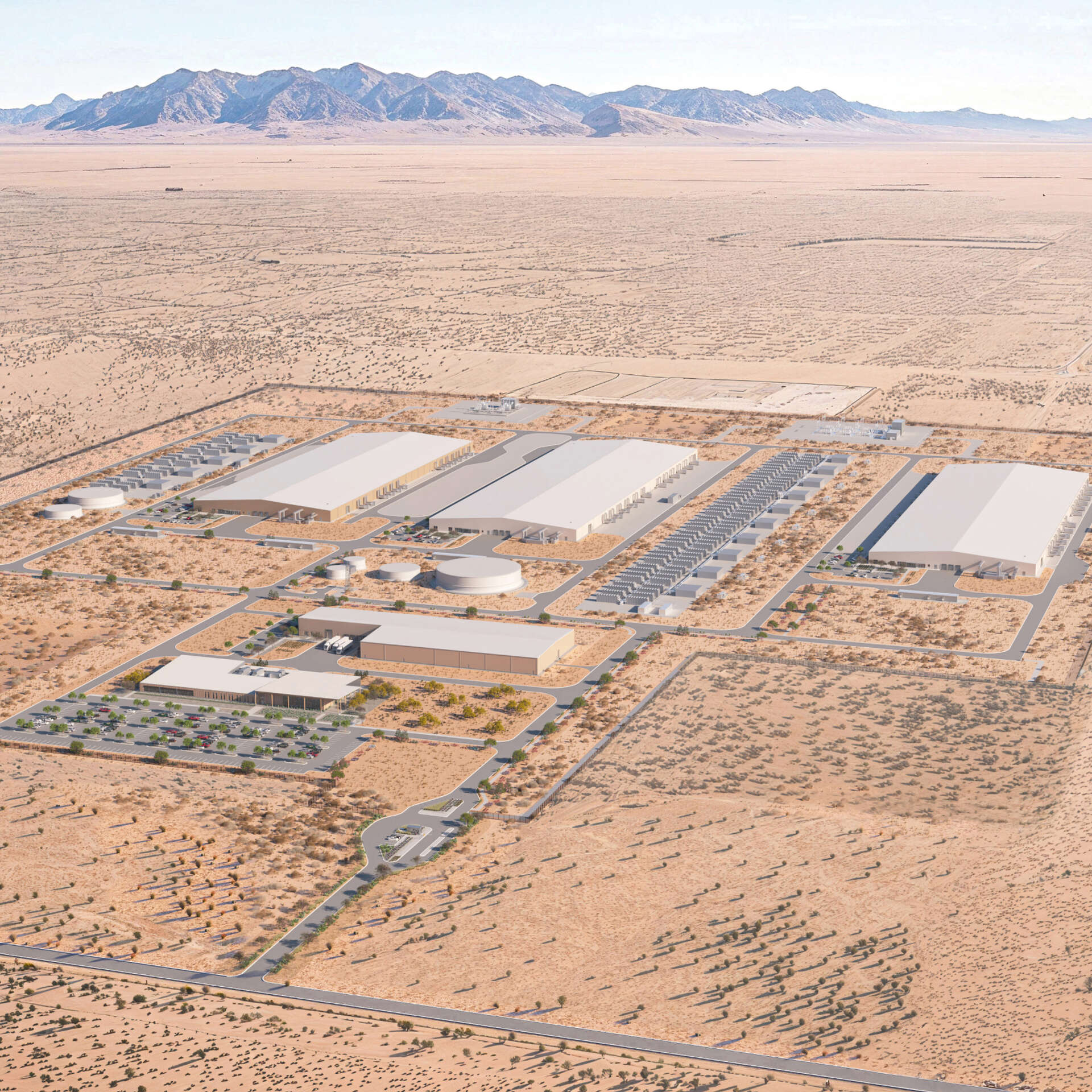 Meta plans massive $10B data center in Texas. Here's where
