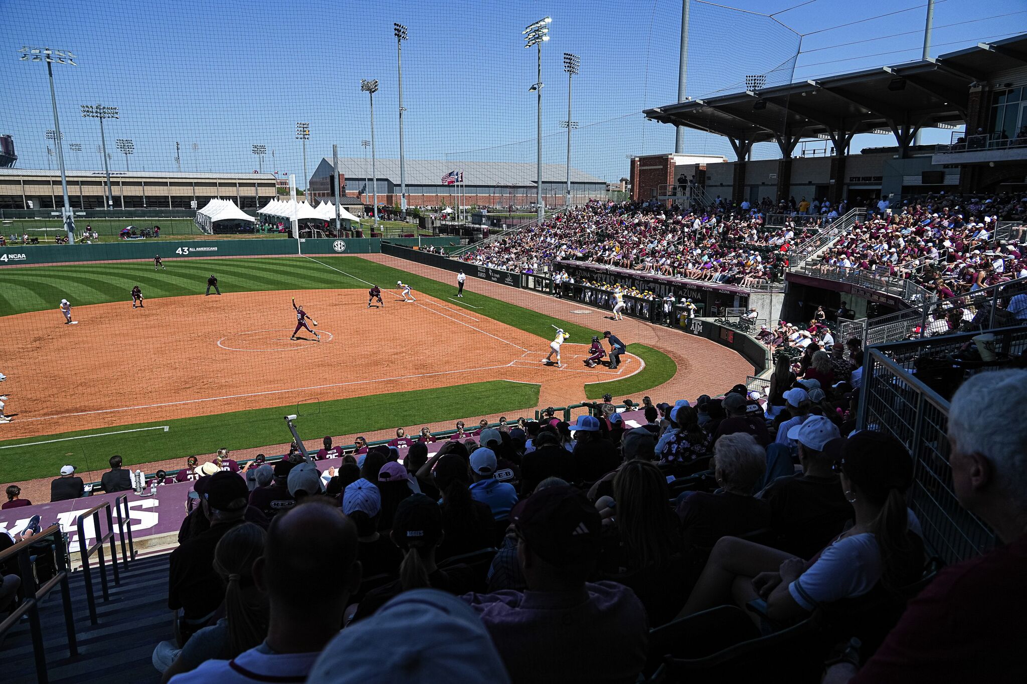 Professional softball's biggest event is coming to Texas this summer