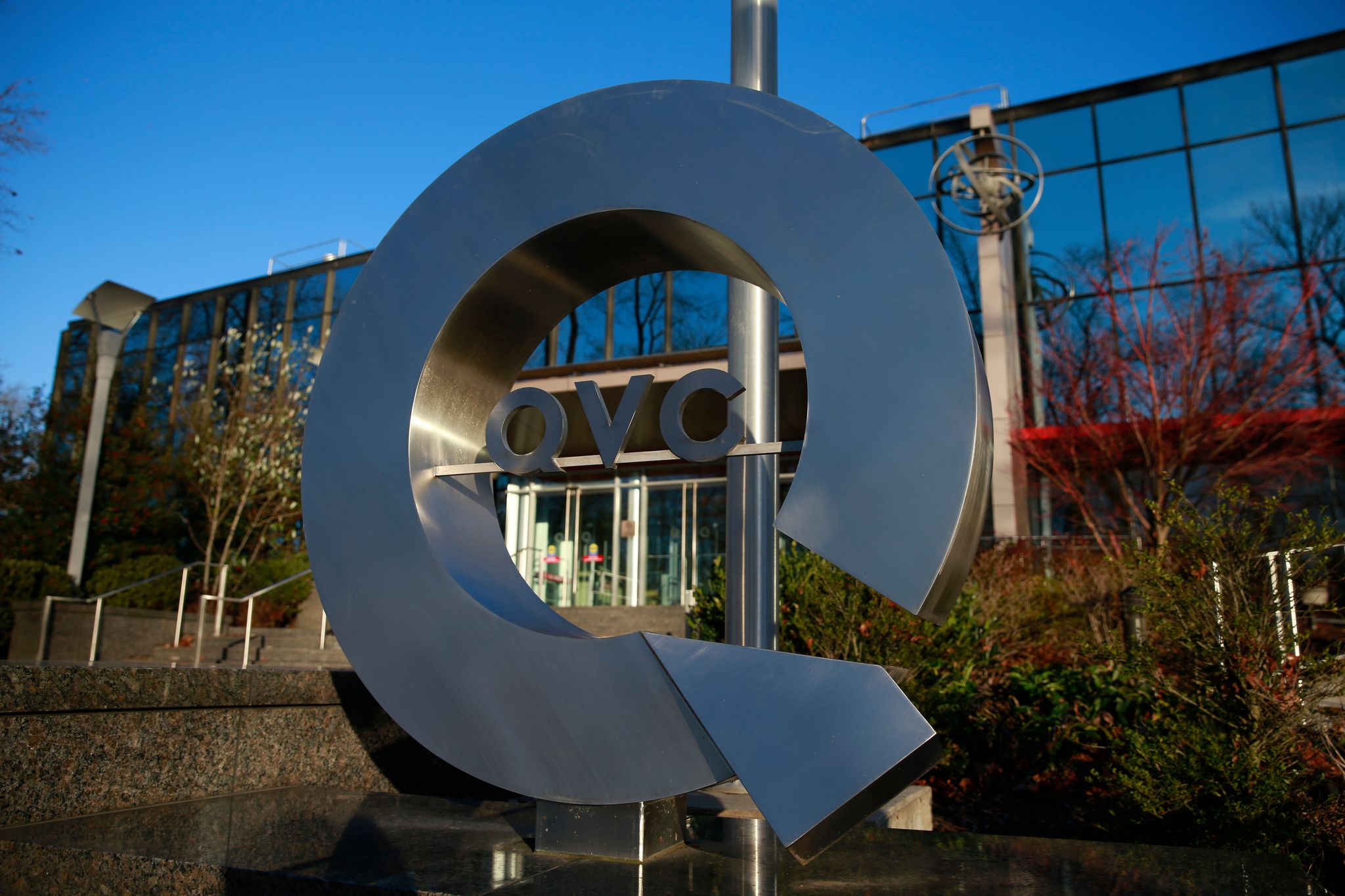 Home shopping network pioneer QVC files for bankruptcy protection