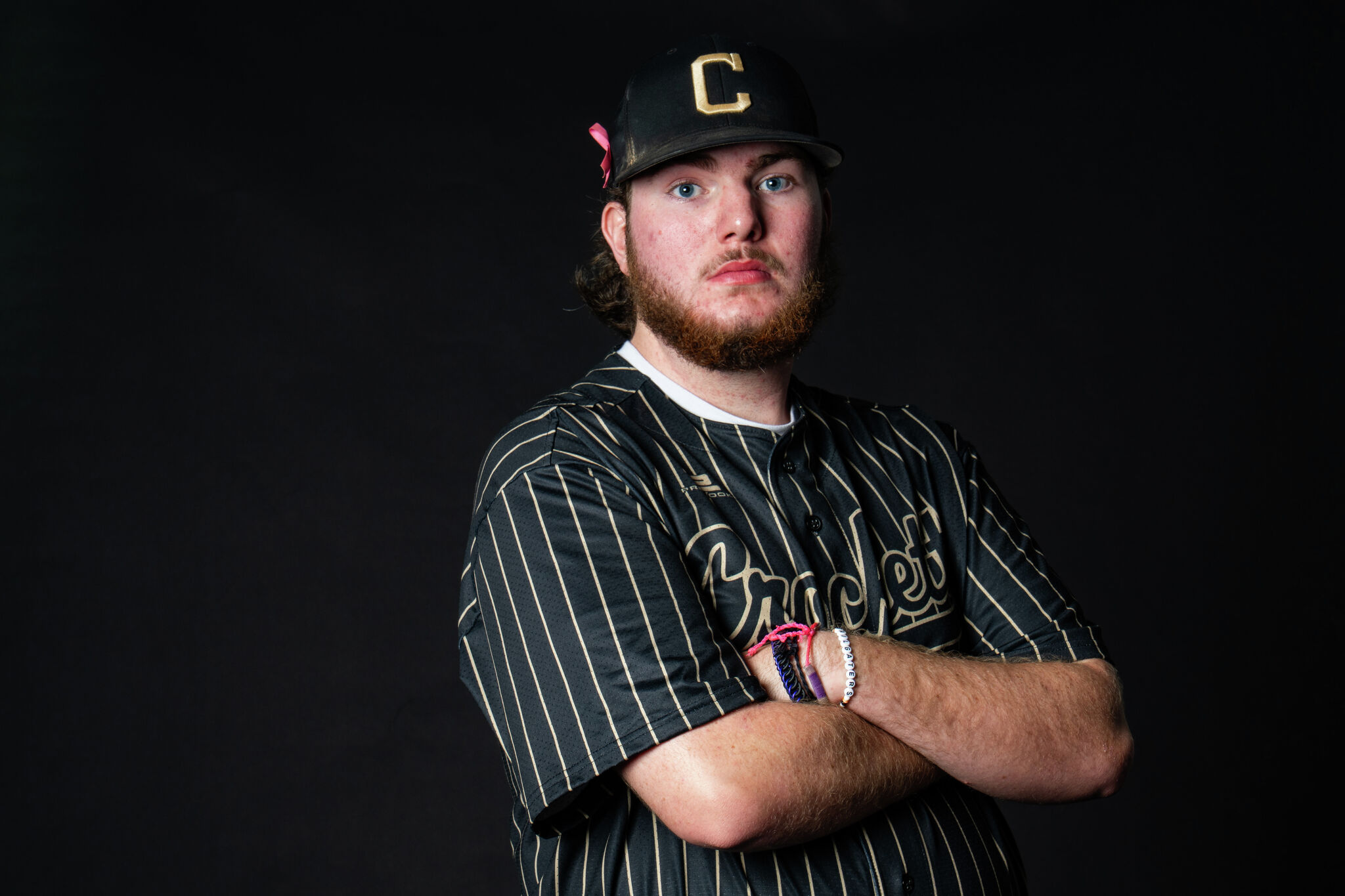 High school baseball: Chat with Crockett baseball player Brody Wallace