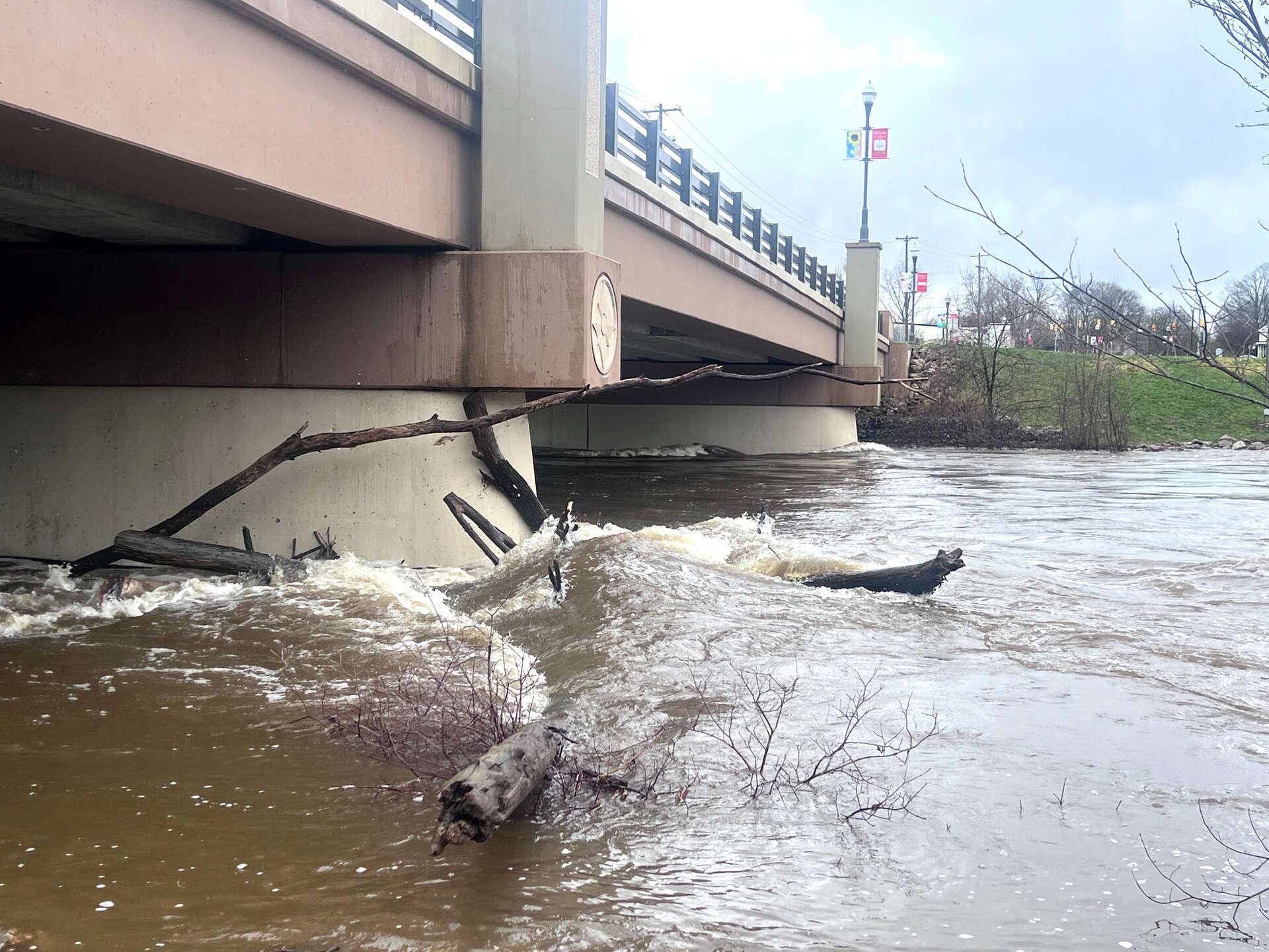 Consumers Energy says Michigan dams are safe in floods
