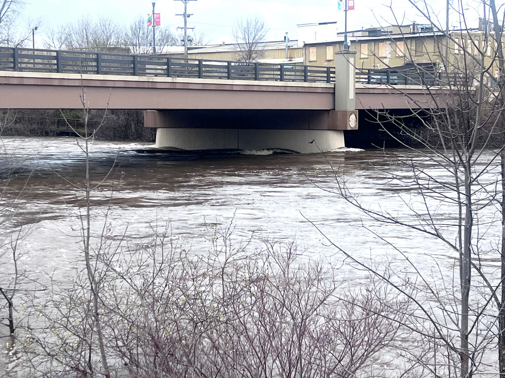 Consumers Energy says Michigan dams are safe in floods