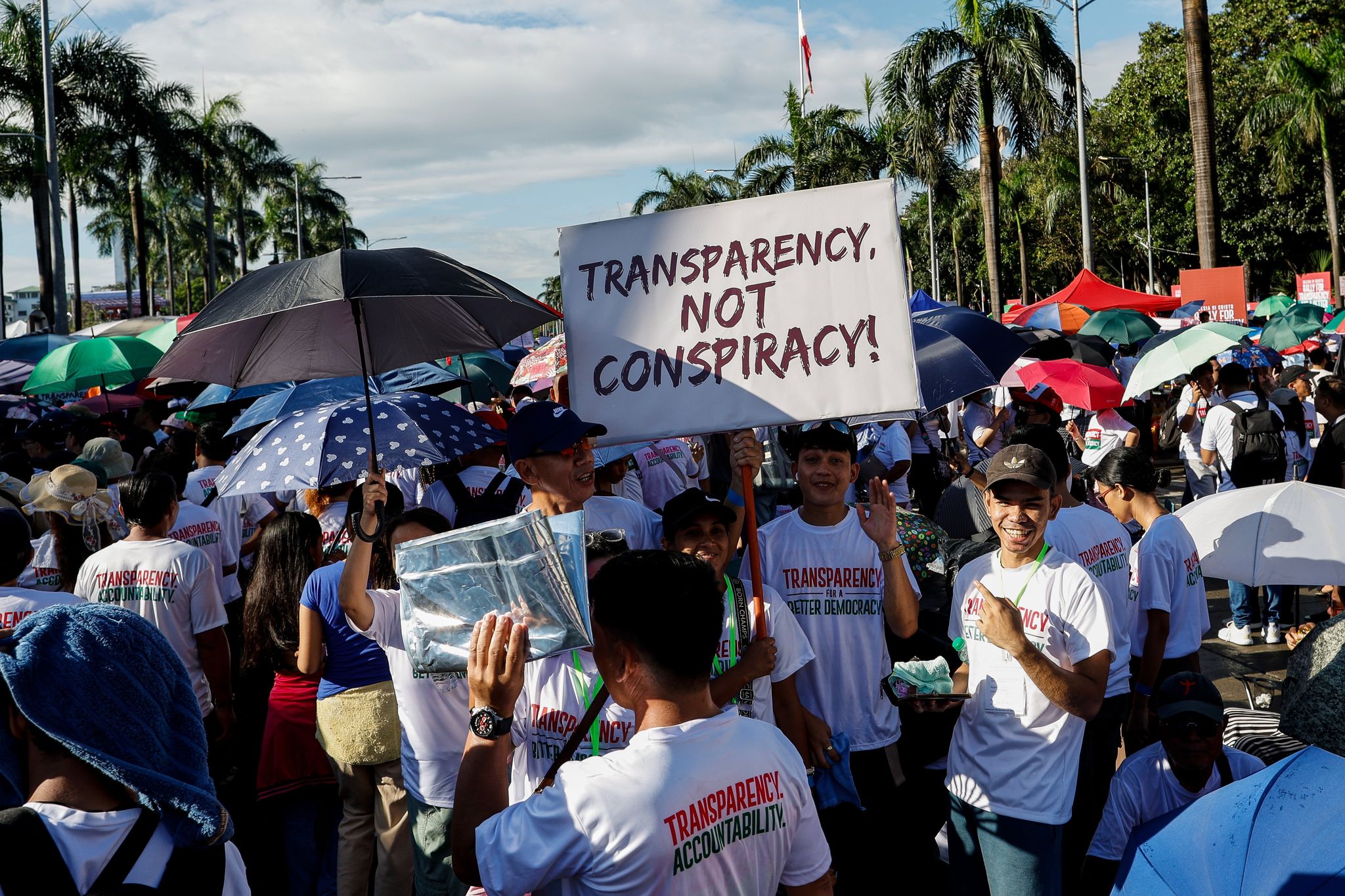 Philippine president says key suspect in corruption scandal has been ...