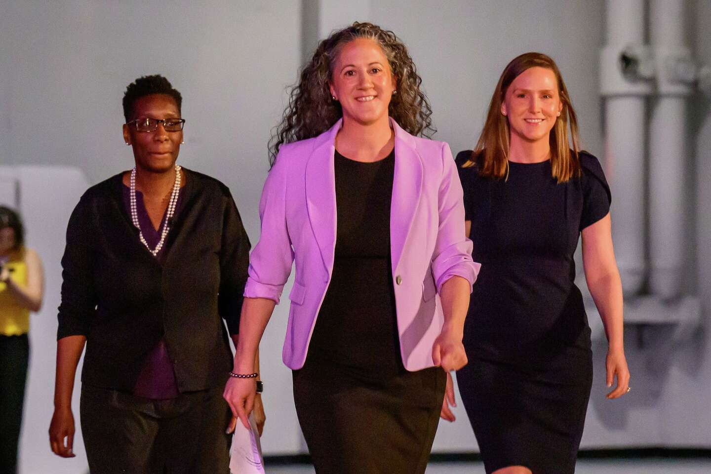 UAlbany introduces Kelly Morrone as new women's basketball coach