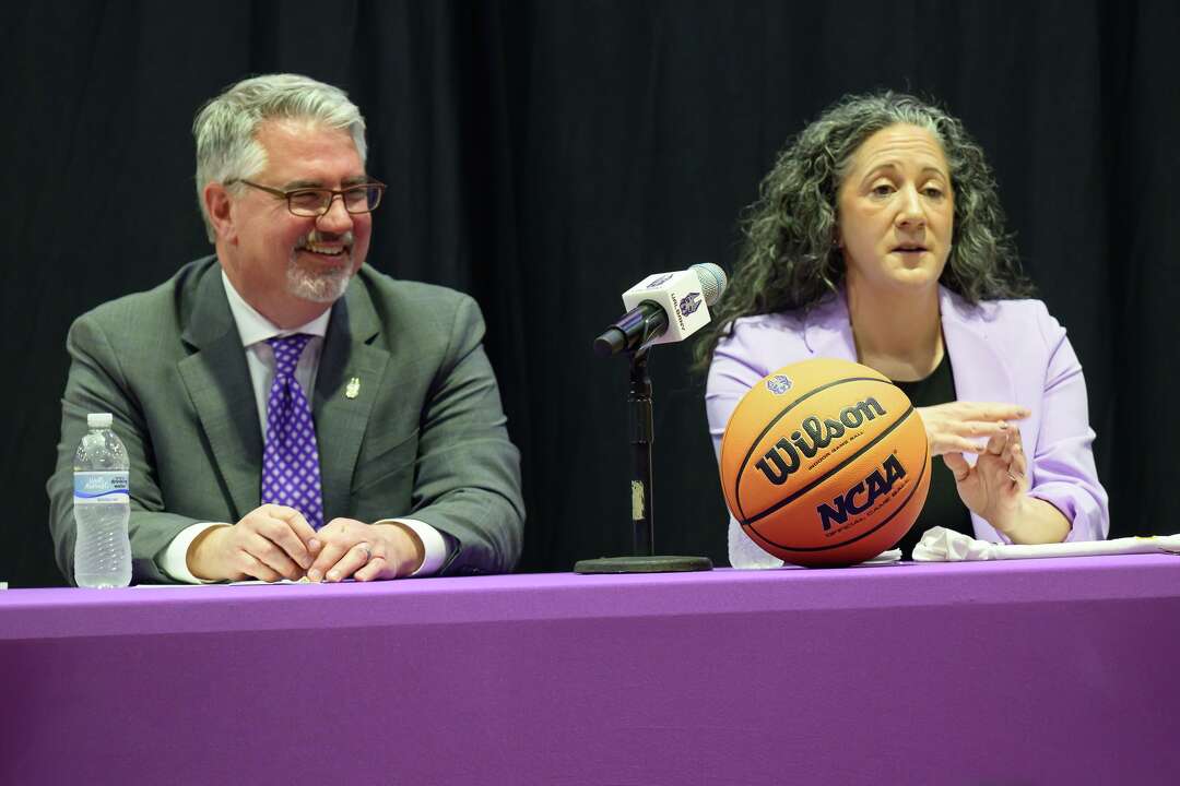 UAlbany introduces Kelly Morrone as new women's basketball coach