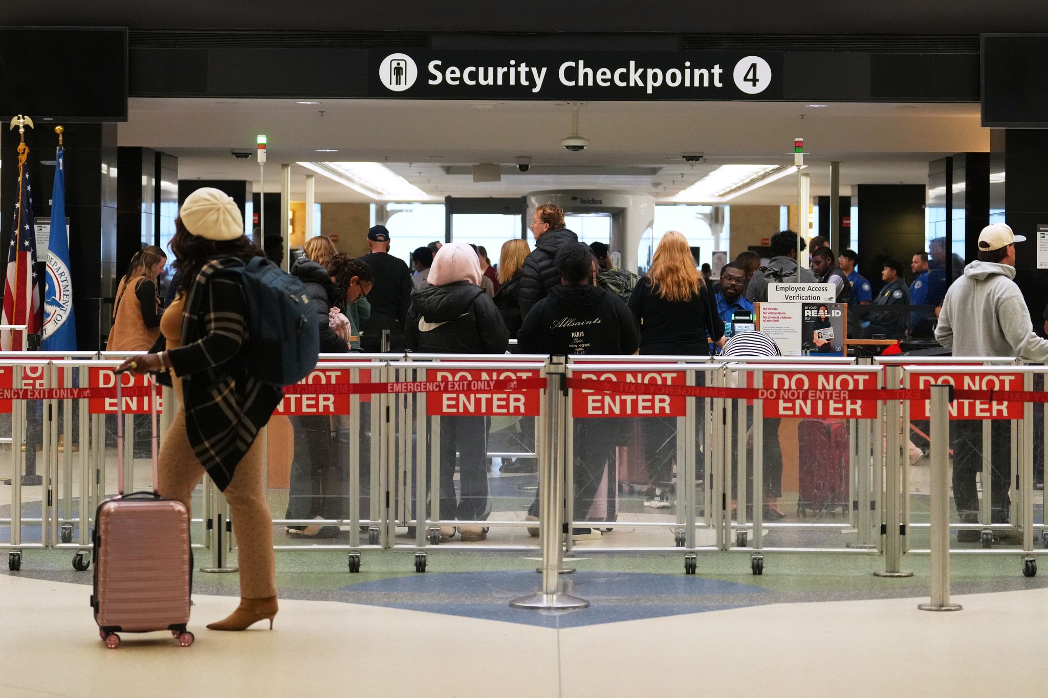 China urges travelers to avoid Seattle airport after 20 scholars were ...
