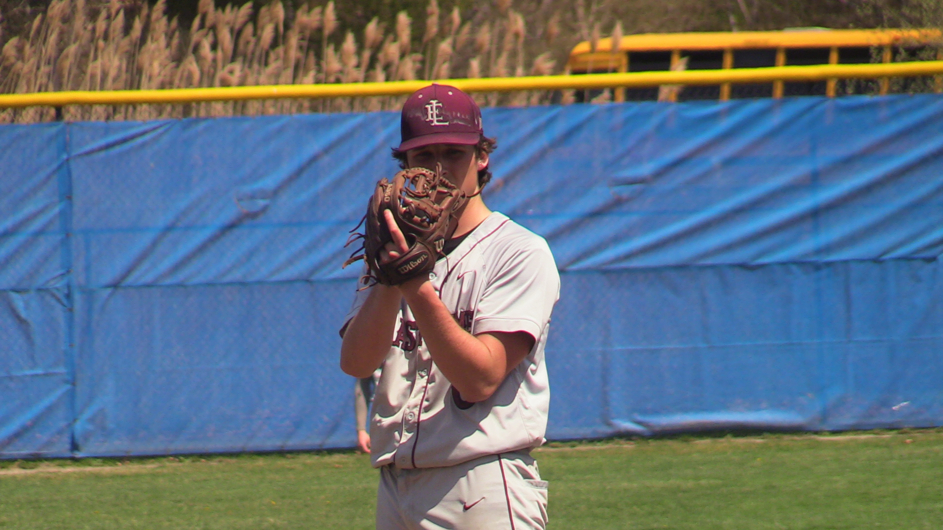 East Lyme ace Aidan Cochrane is committed to play baseball at UConn