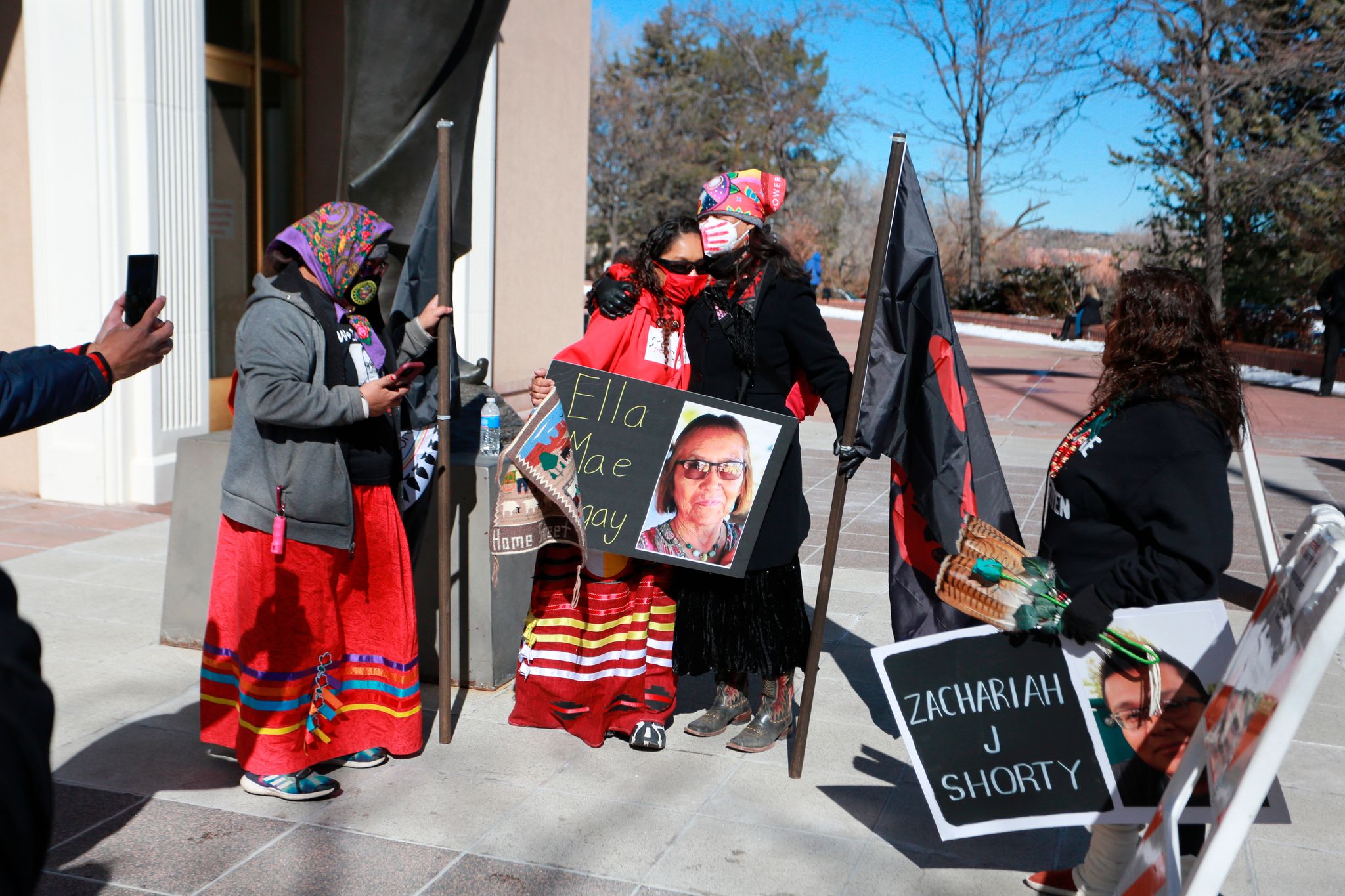 Suspect enters new guilty plea in the case of missing Navajo ...