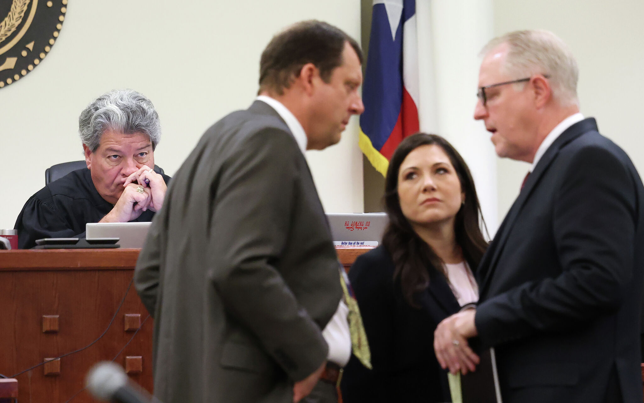 Jurors hear audio of Athena Strand’s killing