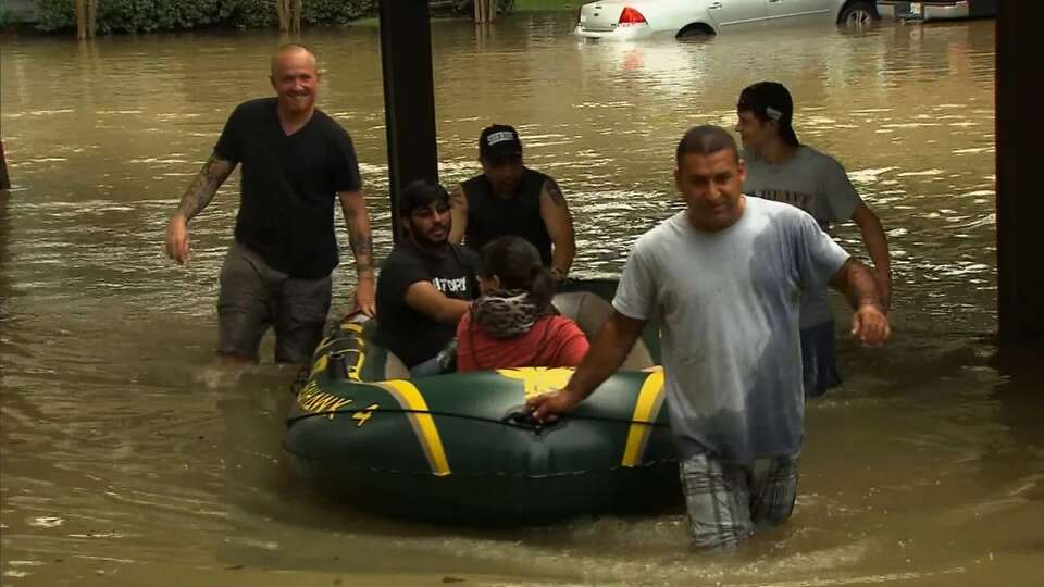 Tax Day flood Houston 2016: a personal story 10 years later