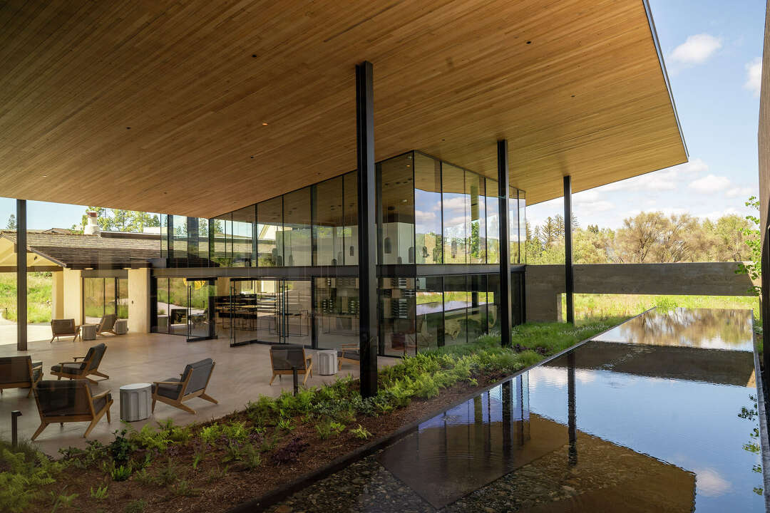 Inside the highly anticipated Robert Mondavi winery reopening