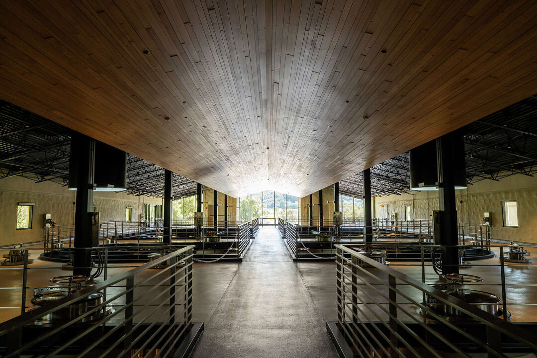 Inside the highly anticipated Robert Mondavi winery reopening