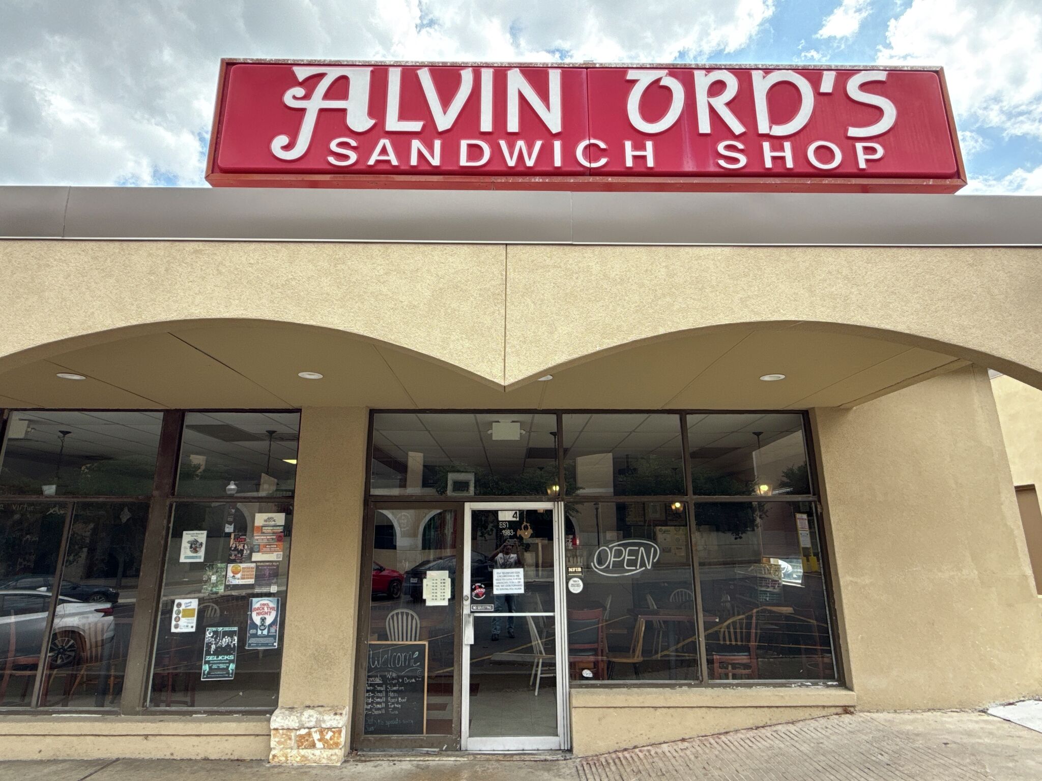 Alvin Ord's in San Marcos teases reopening after staff exodus