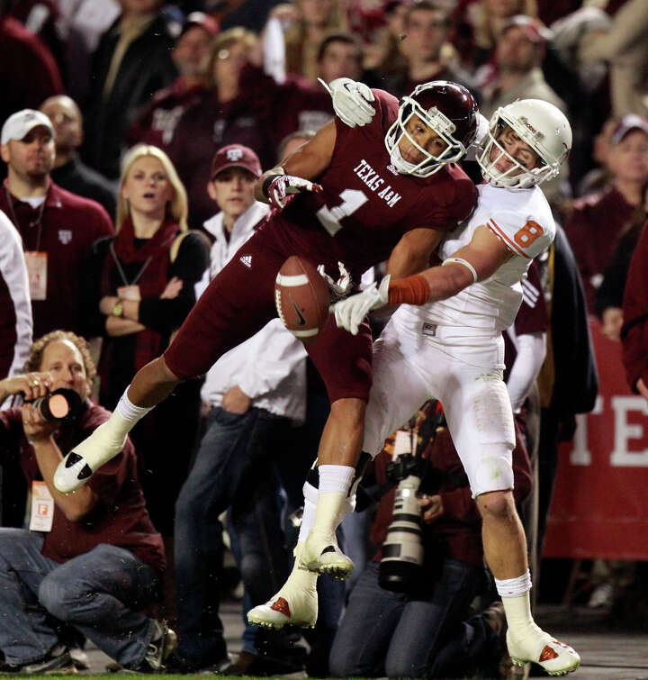 Texas A&M football safety Trent Hunter dies at age 36