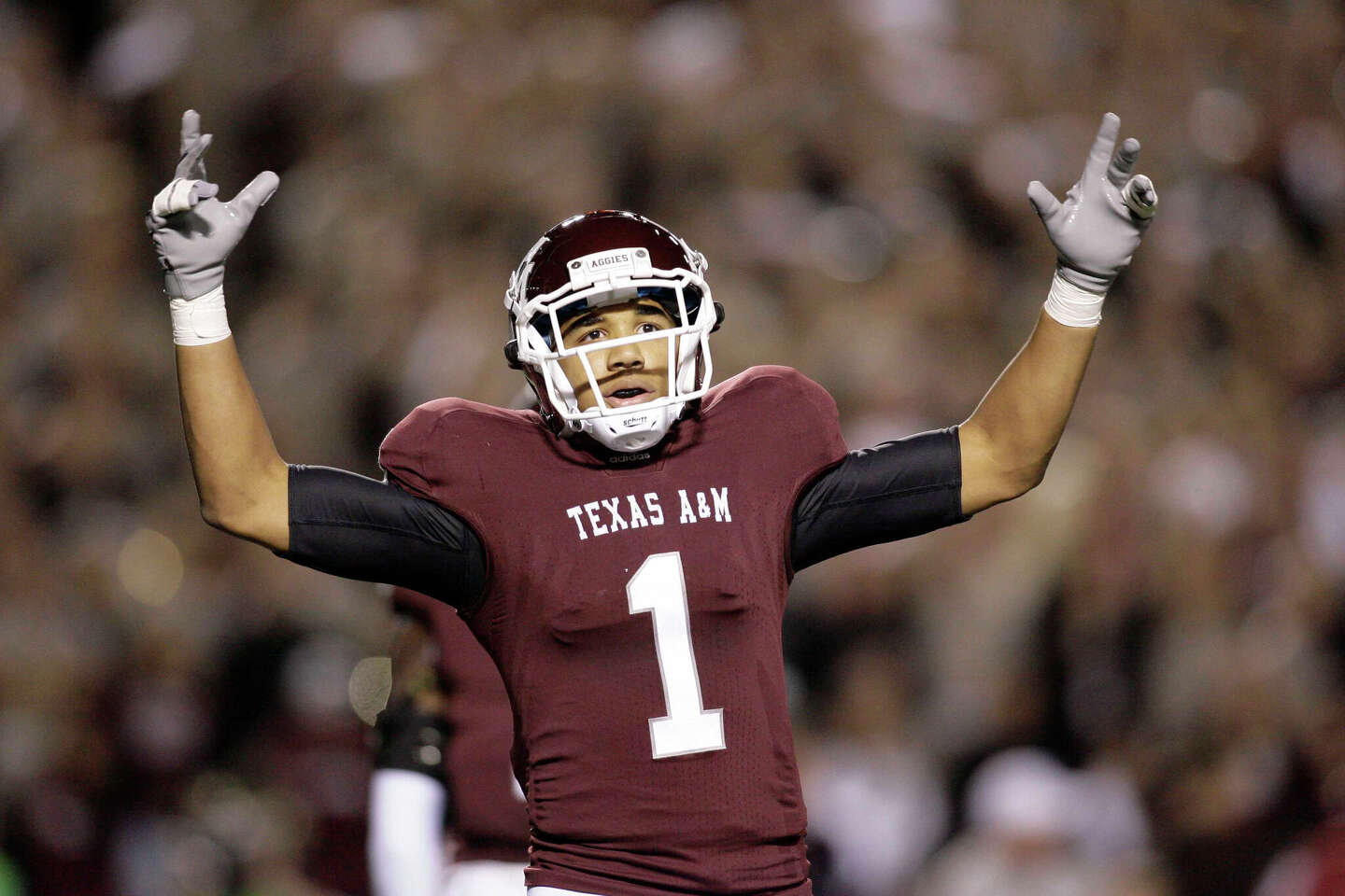 Texas A&M football safety Trent Hunter dies at age 36