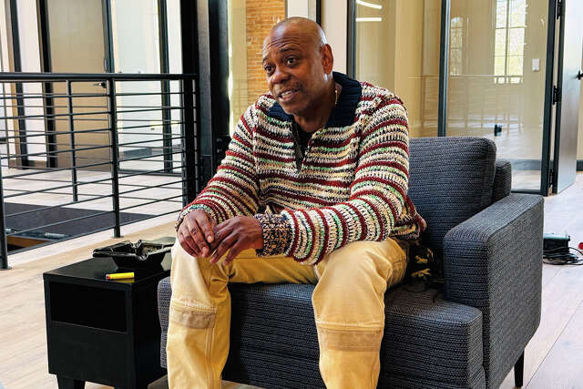 Dave Chappelle says GOP ‘weaponized’ his transgender jokes