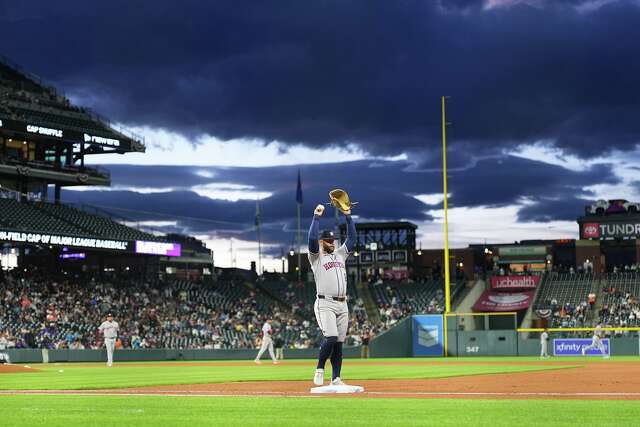 Drone violations of restricted airspace at Colorado Rockies games ...