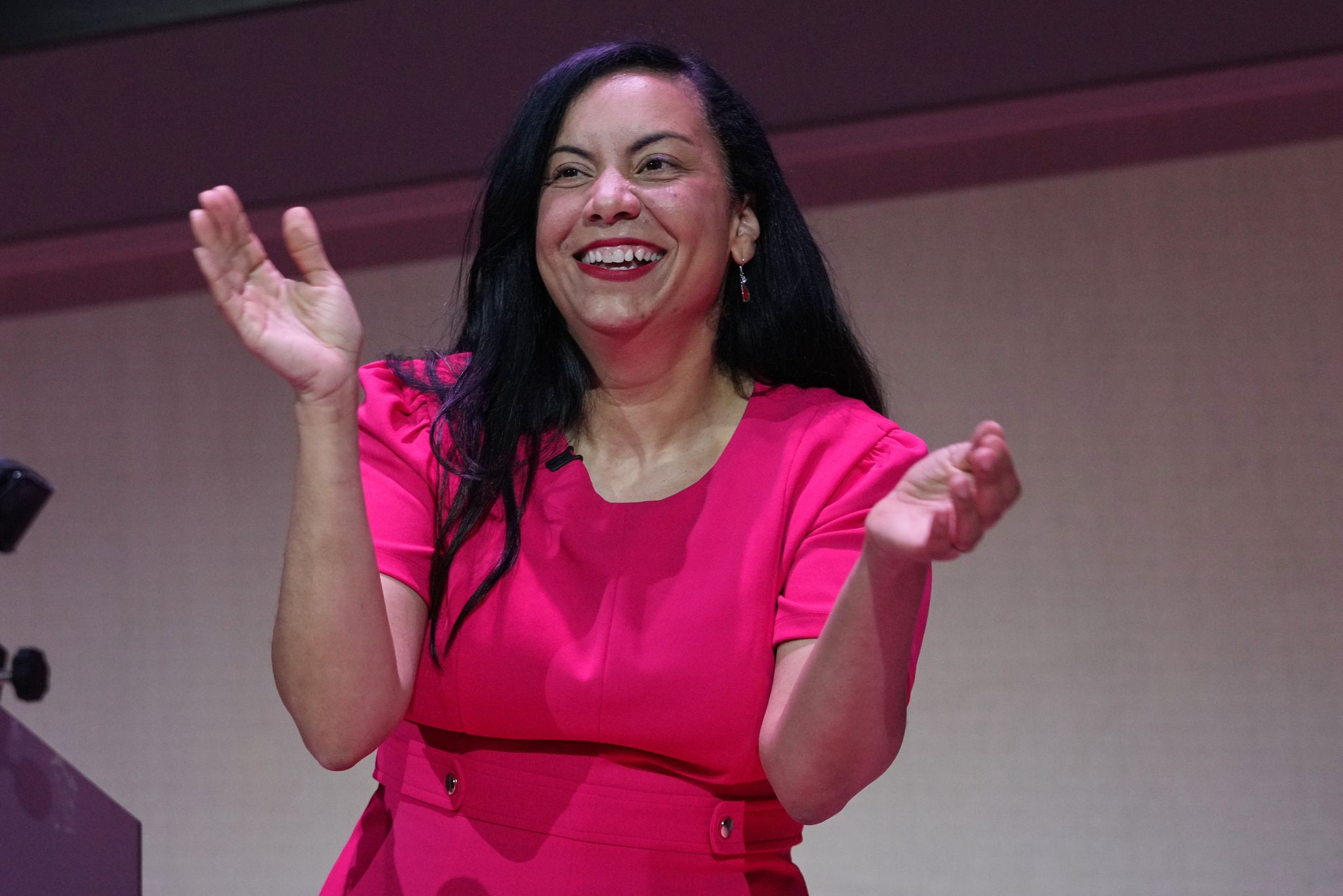 Progressive Analilia Mejía takes New Jersey US House special election ...