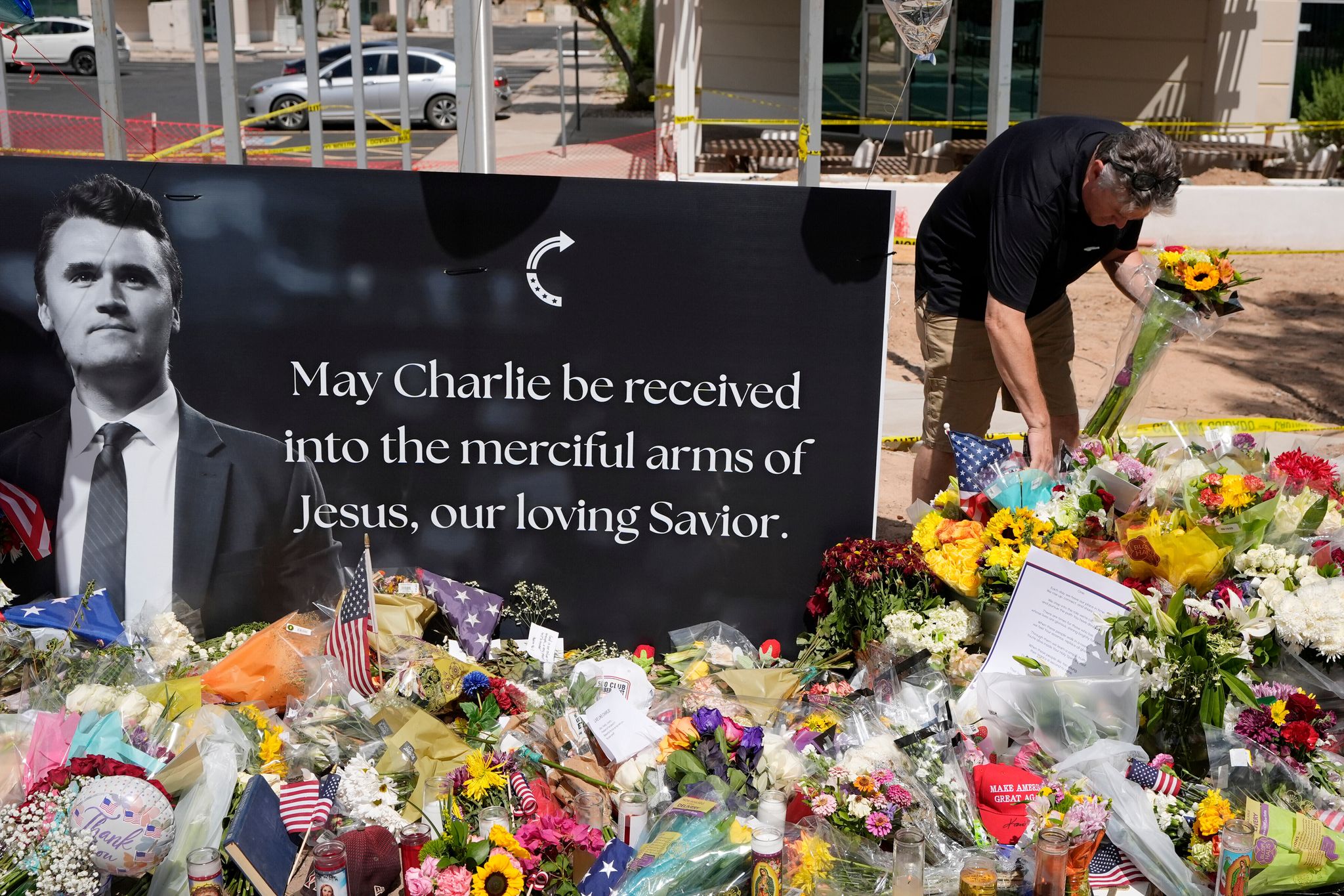 States eulogize Charlie Kirk with new laws promoting religion and free ...