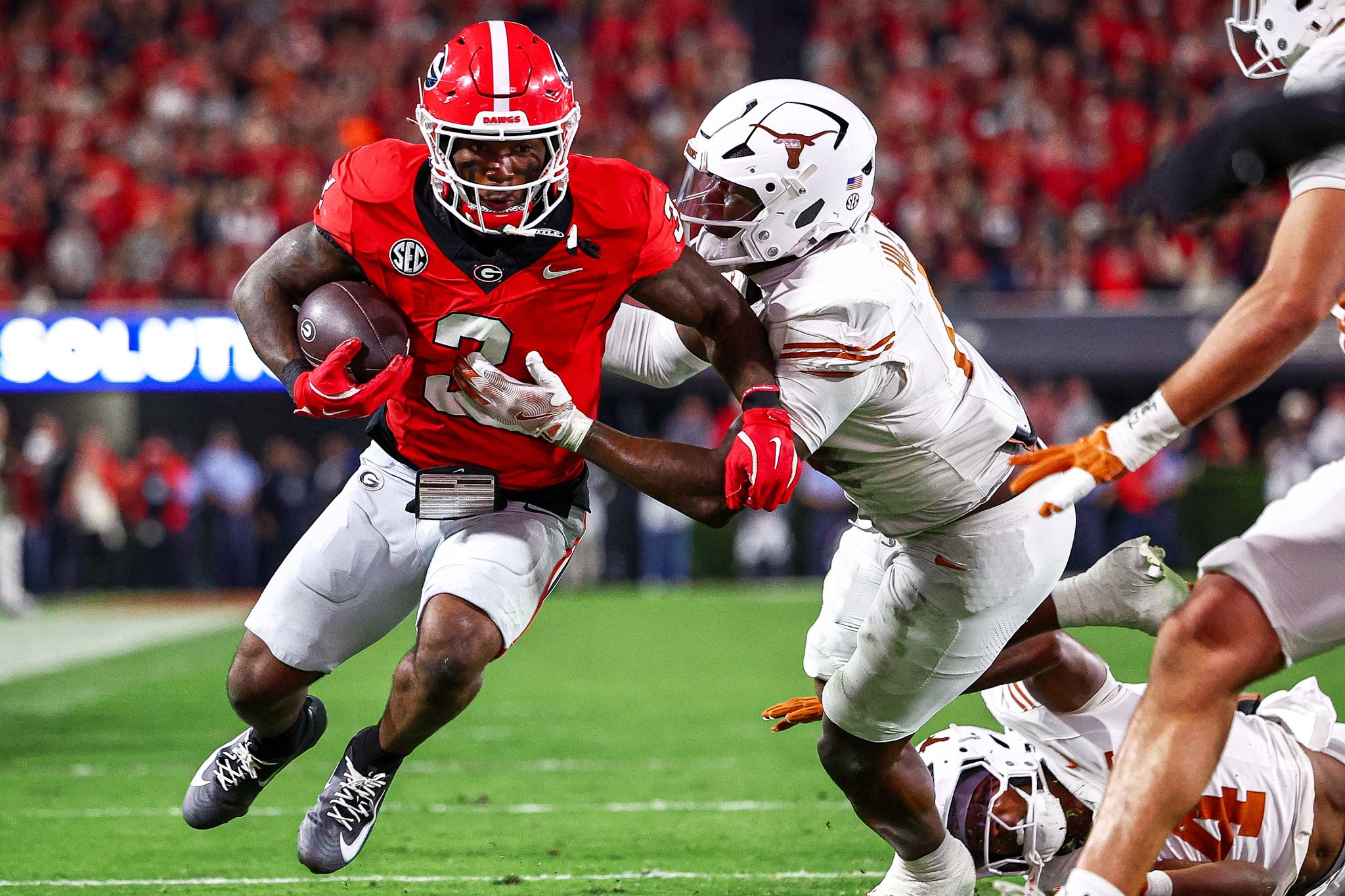 Georgia defies the NIL exodus, bringing back the SEC’s most starting ...