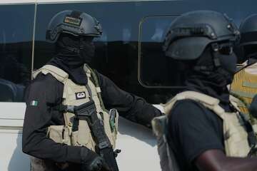 Islamic militants kill 11 people and burn homes in late night attack in ...