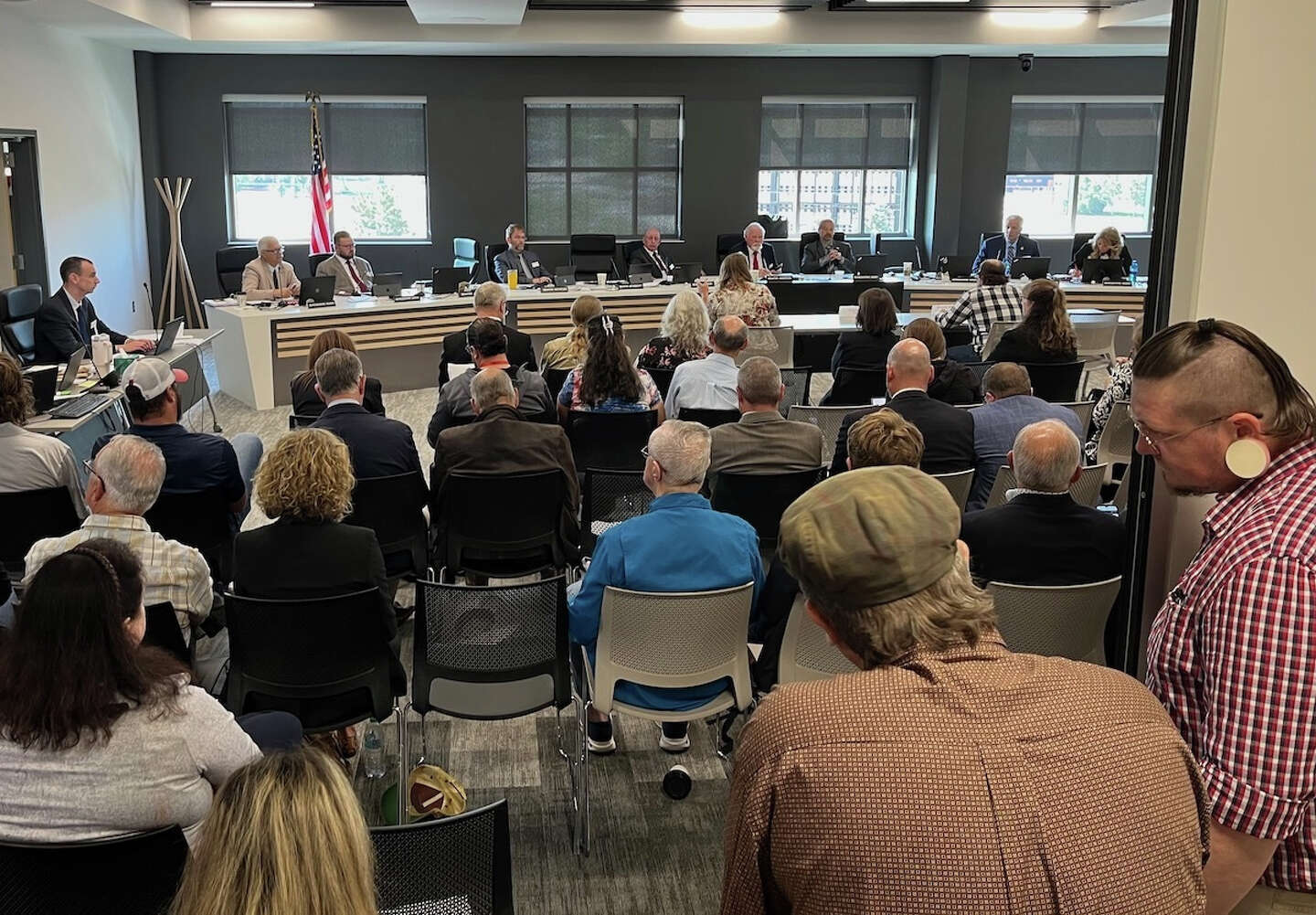 Wyoming communities want time to consider embracing nuclear energy, as ...