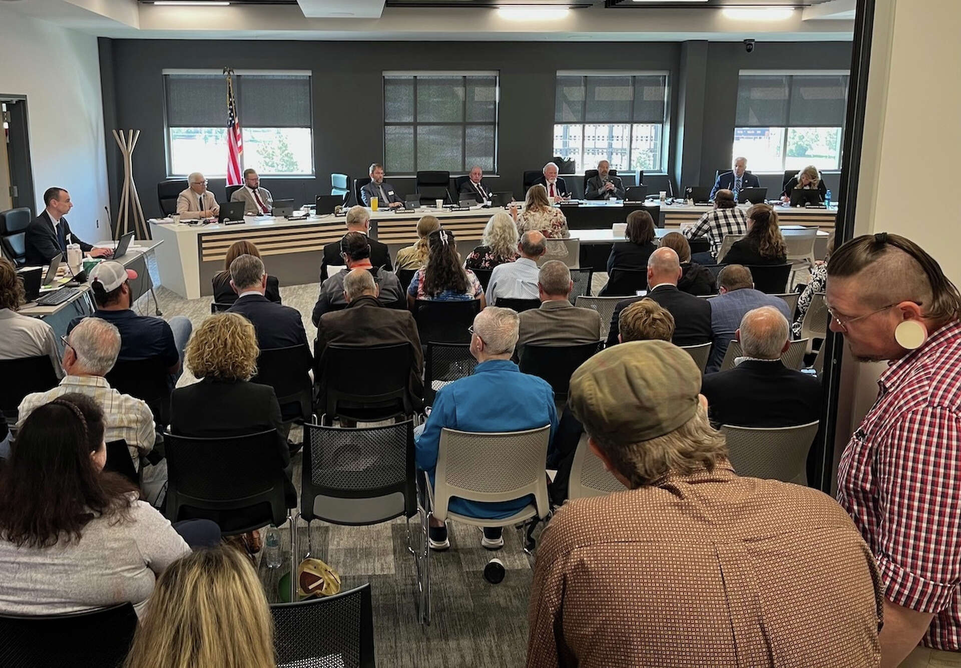 Wyoming communities want time to consider embracing nuclear energy, as ...