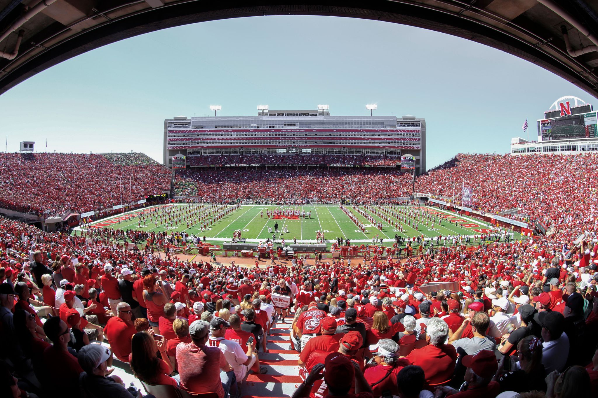 Nebraska regents approve $600 million renovation of 103-year-old ...