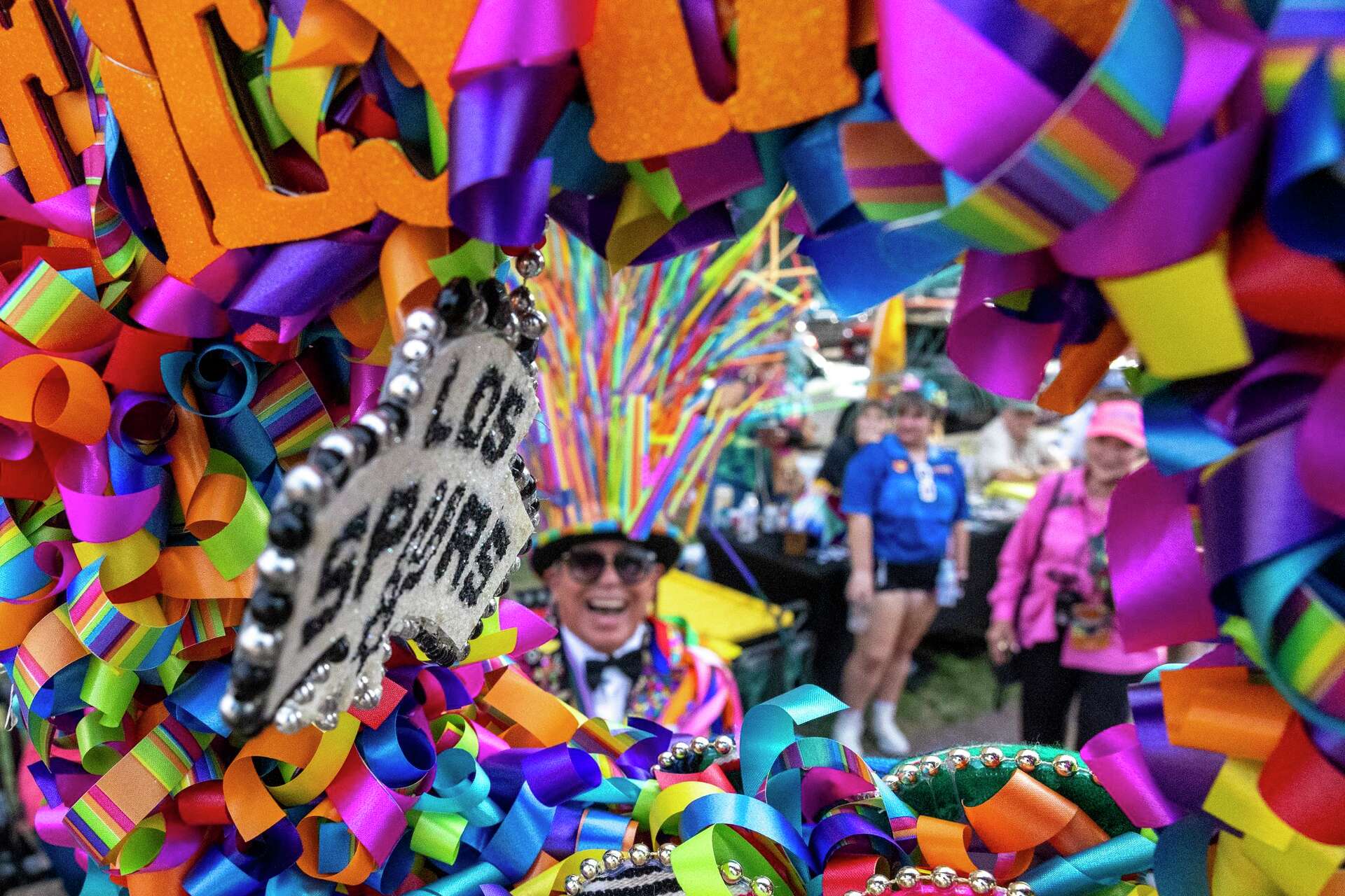 Spurs fans ready to balance Fiesta with cheering for their team