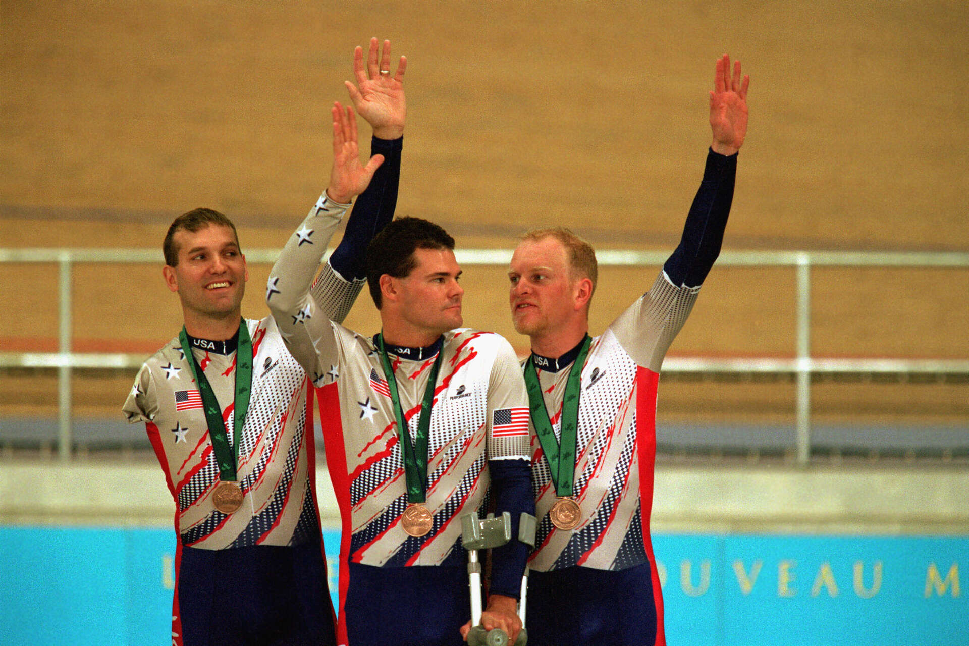 Texas Olympic cyclist dead after vehicle crash while cycling