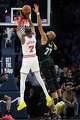 Kevin Durant returns to the playoffs, leading the Rockets into a 1st ...