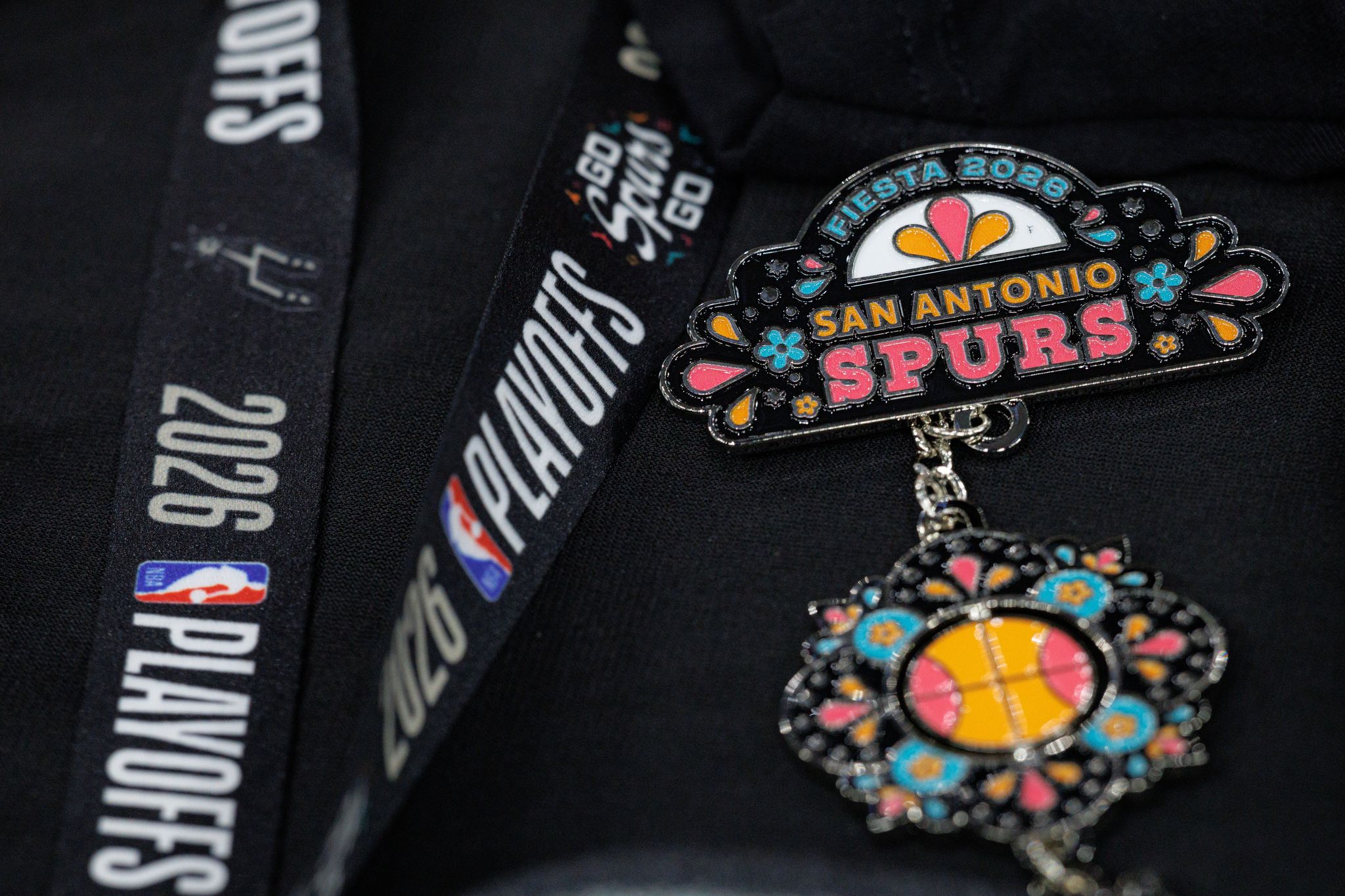 Spurs fans ready to balance Fiesta with cheering for their team