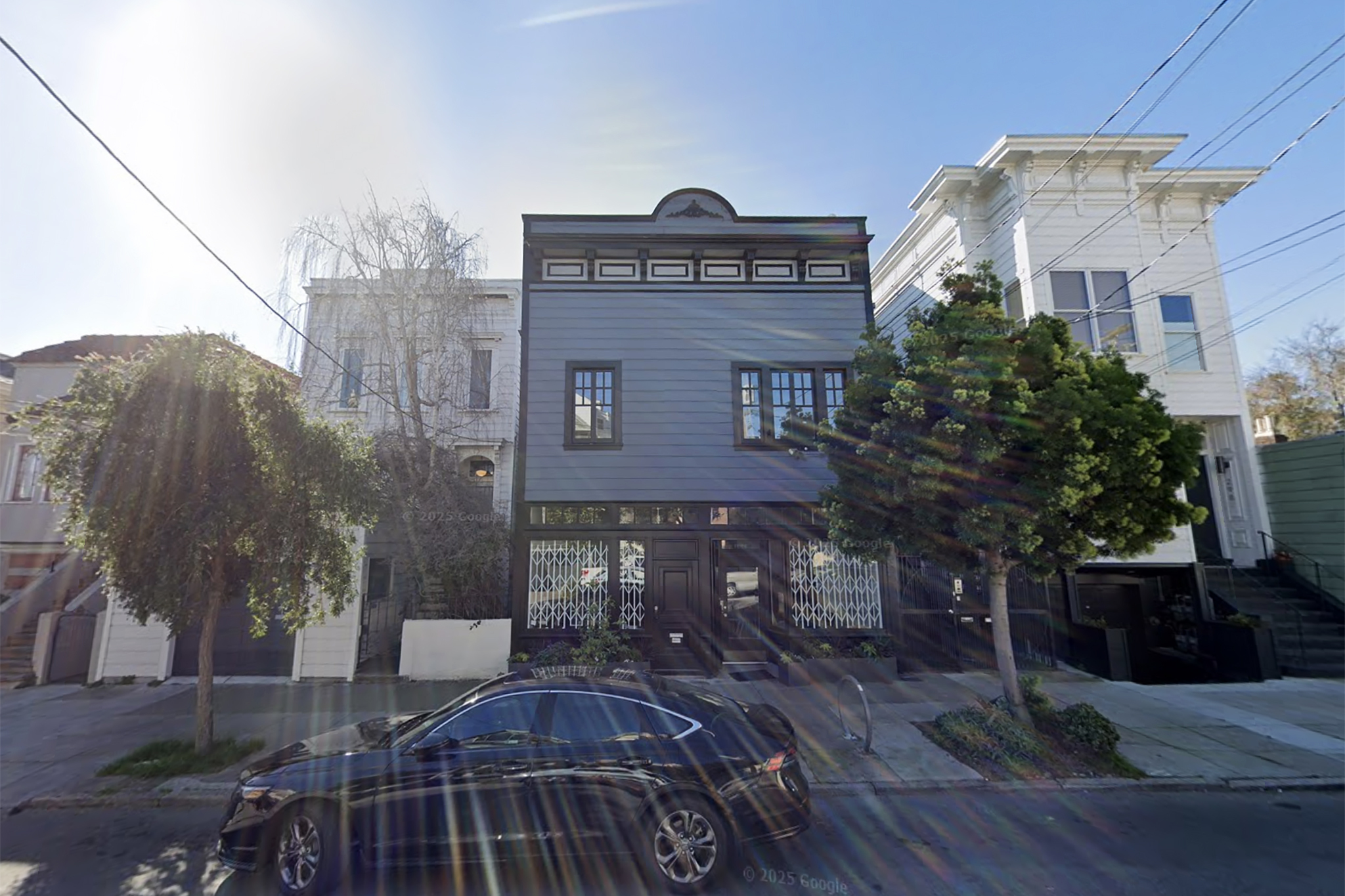 SF home where Sam Altman and Greg Brockman built ChatGPT lists