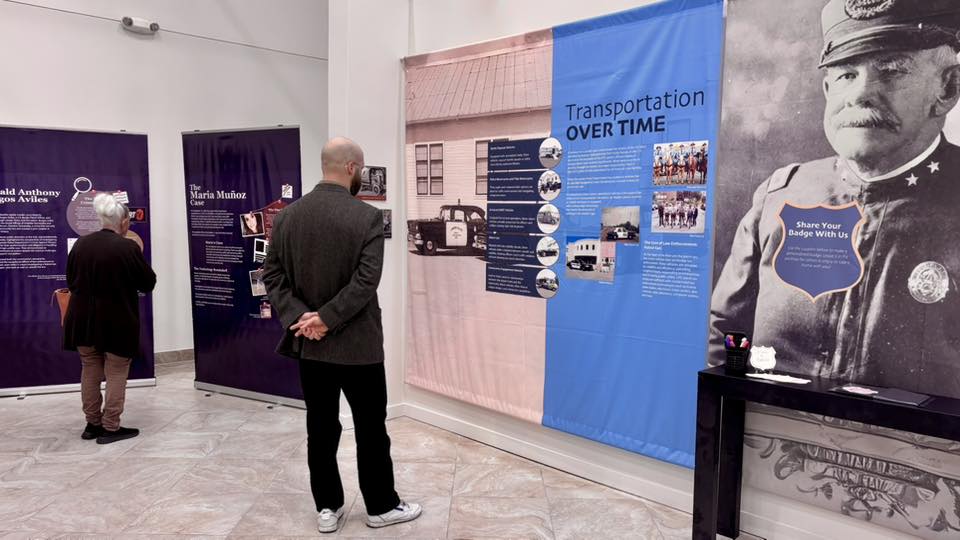 Laredo Police exhibit highlights 175 years of local history