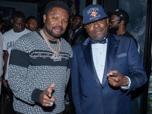 J Prince Jr. involved in Houston controversy—again